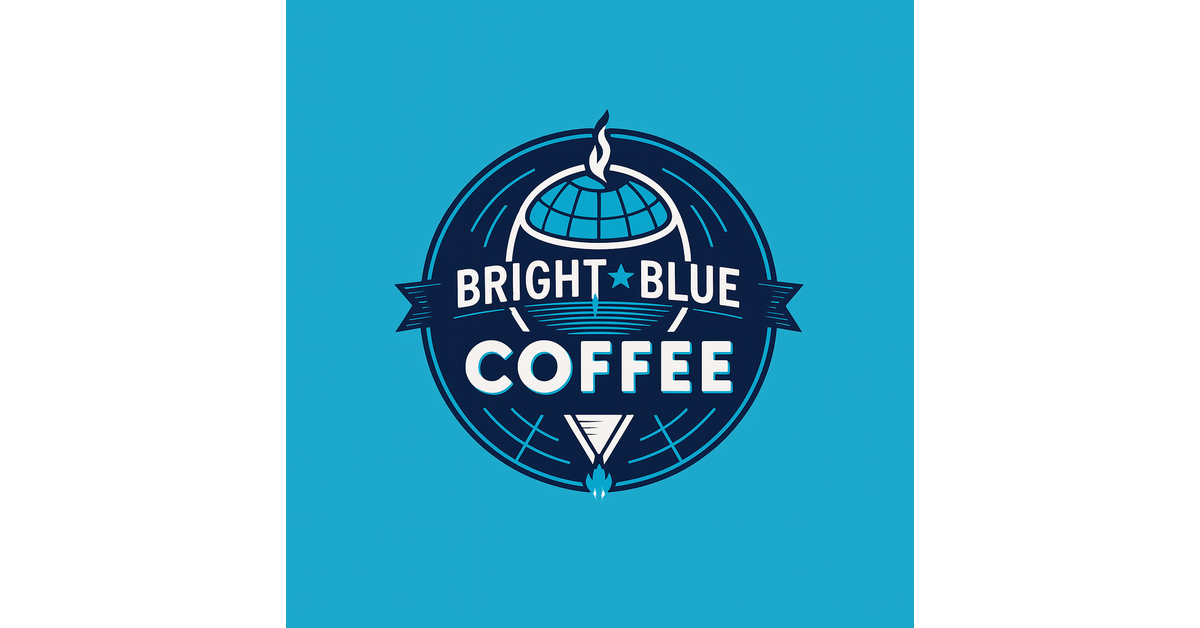 Bright Blue Coffee Company